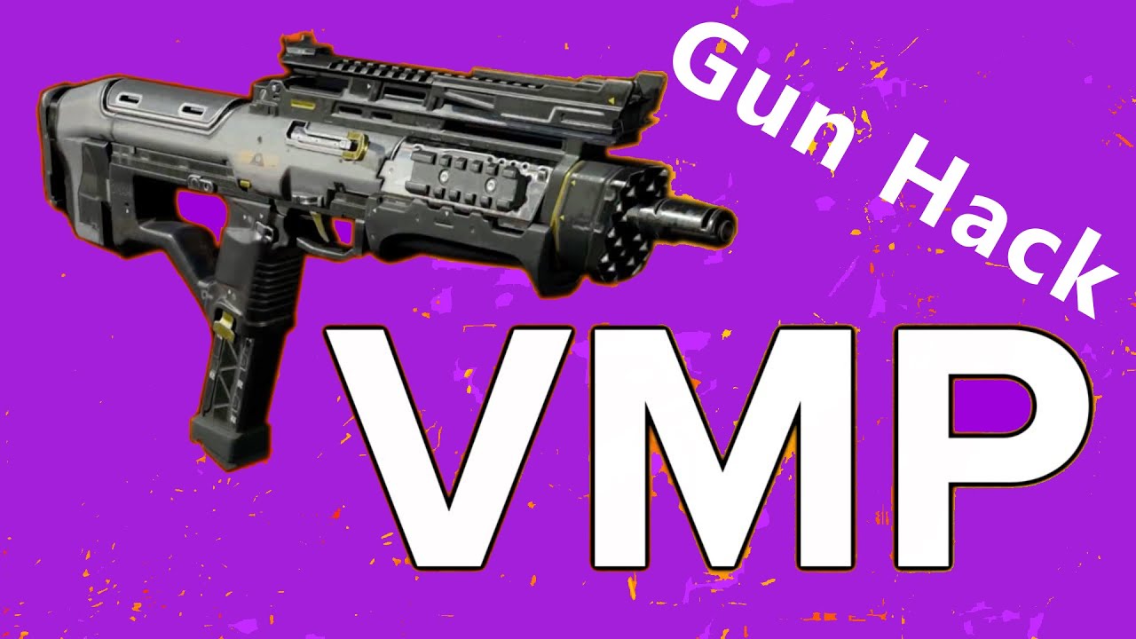 Black Ops 3 VMP Pro - Gun Hack Ultimate Weapon Call Of Duty Combine ...