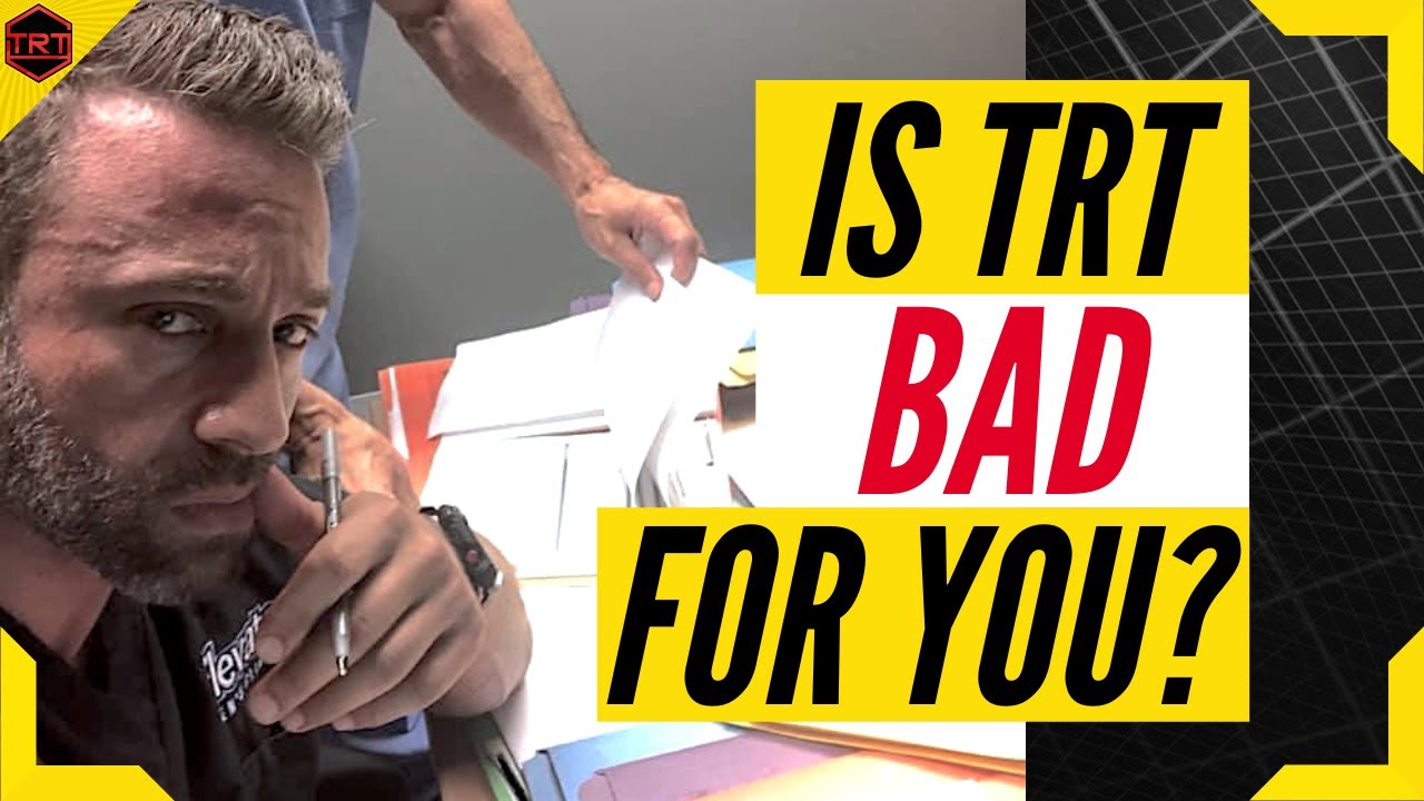 Is TRT Bad For You Is TRT Safe Is TRT Dangerous YouTube is-trt-bad-for-you-is-trt-safe-is-trt-dangerous-youtube