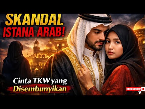 Skandal Istana Arab: Kisah Cinta TKW Indonesia yang Disembunyikan