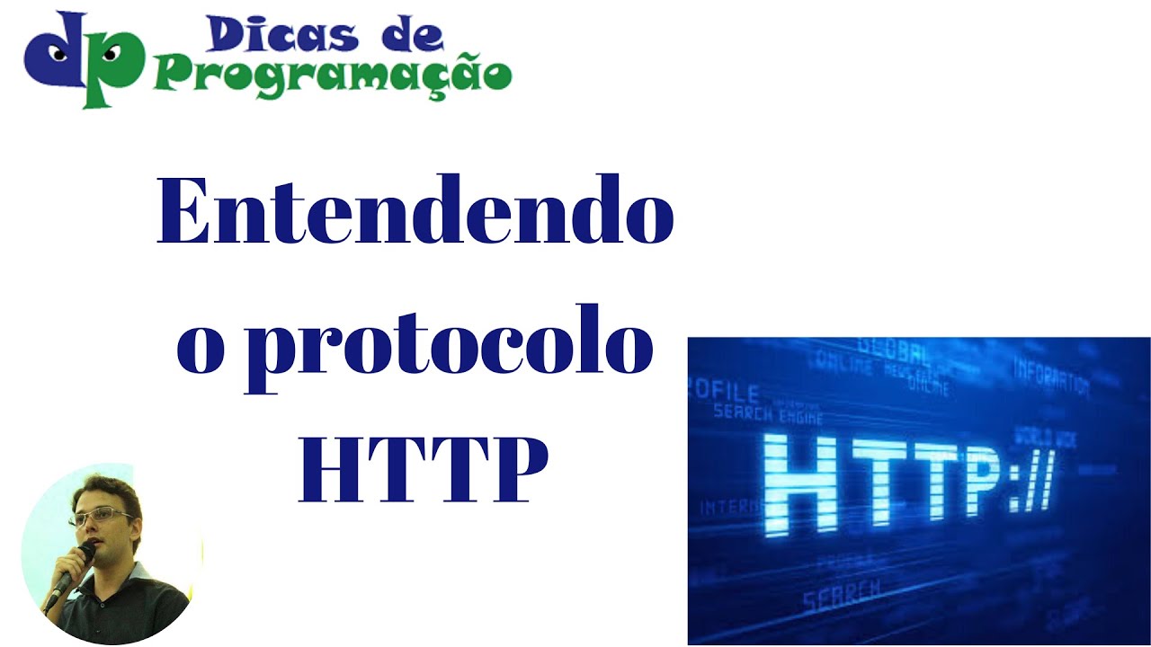 Entendendo o protocolo HTTP. - YouTube