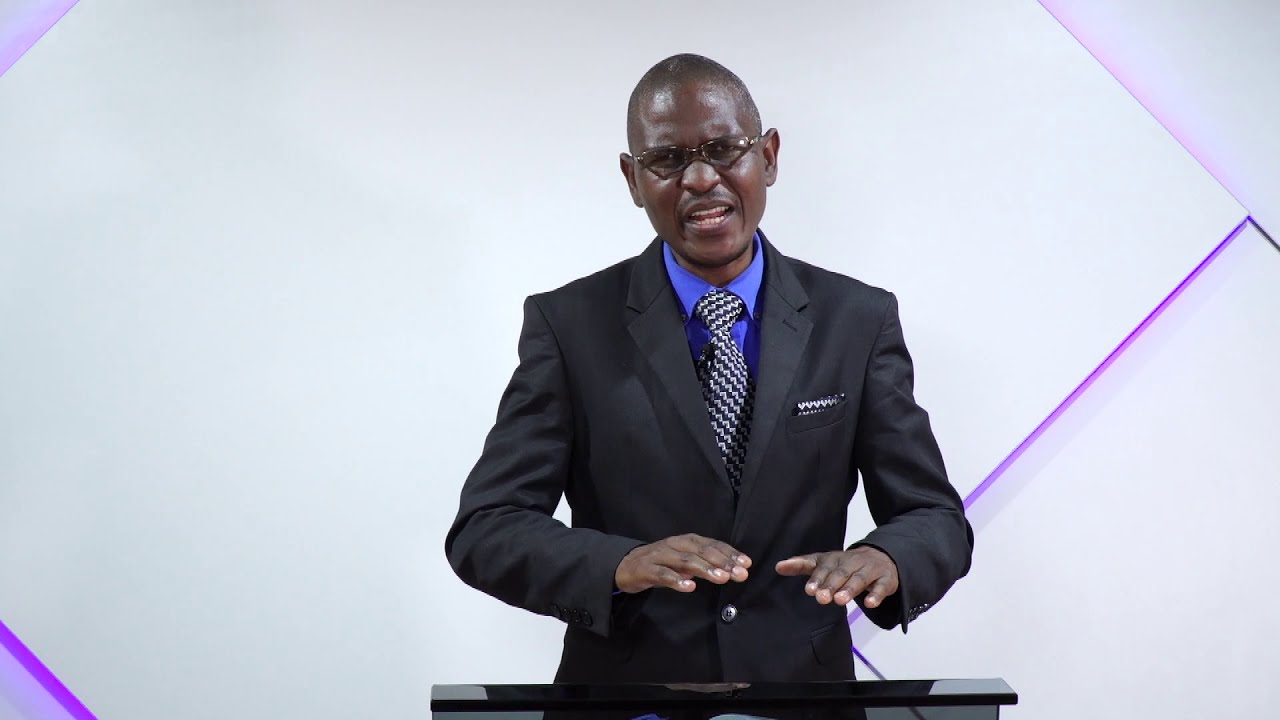 Sobohla Manyosi || Pastor Sikhumbuzo Dube - YouTube