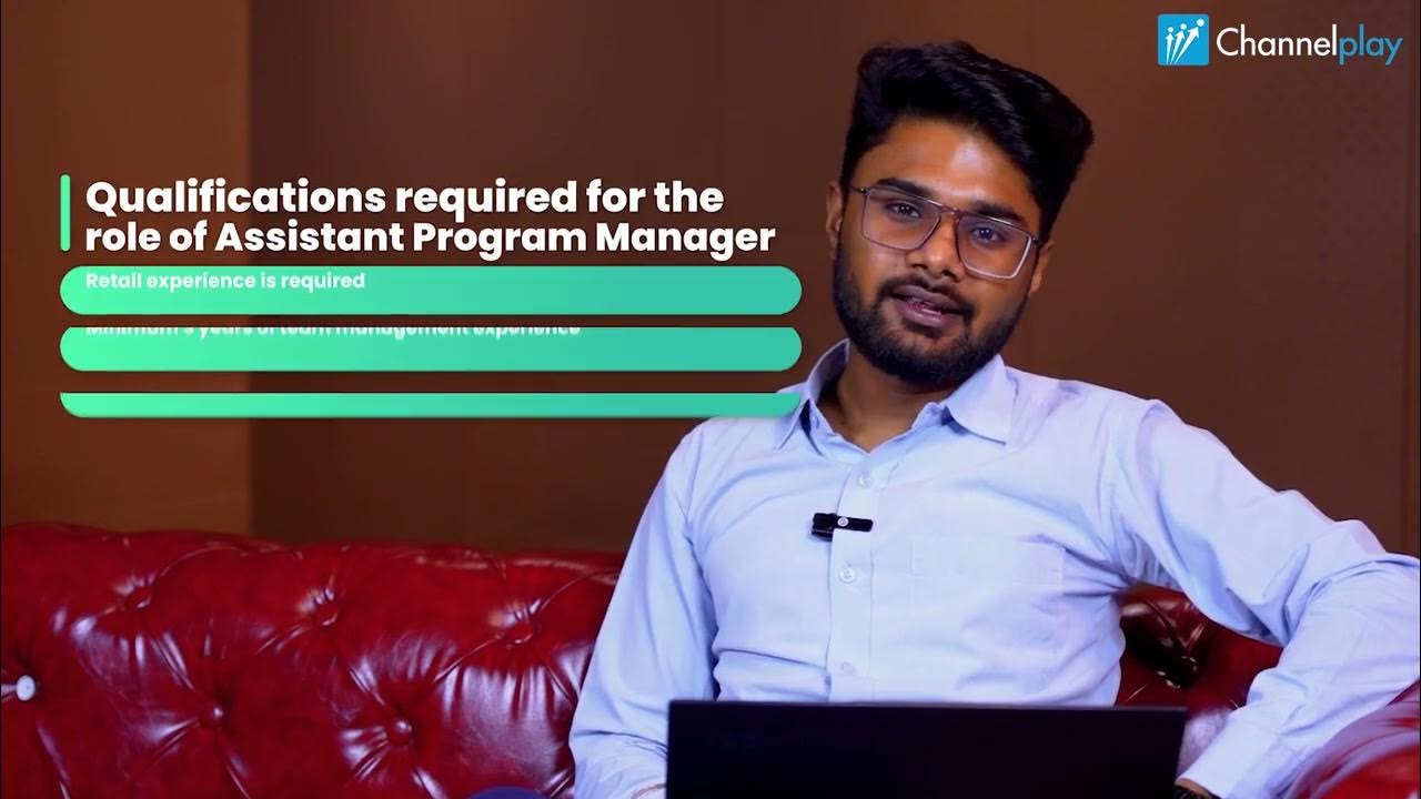 Assistant Program Manager - Operations Sales | Discover Roles ...