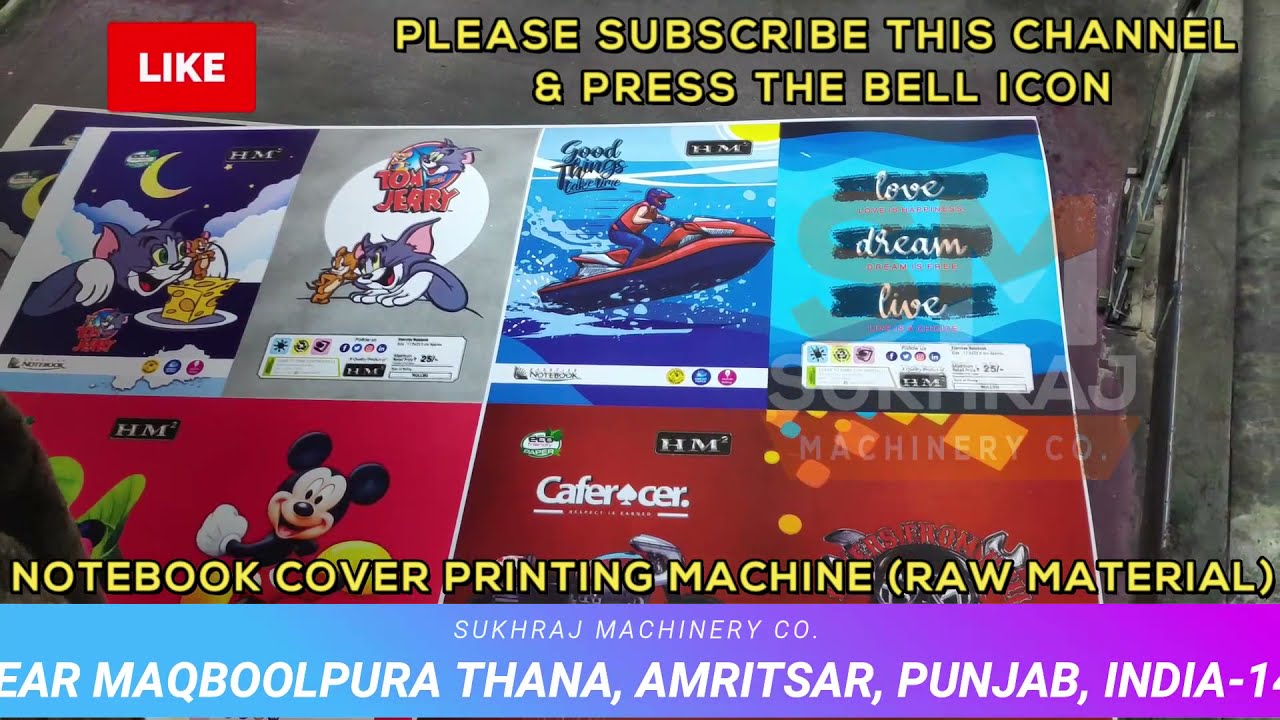 Full Automatic Notebook Making Machine Notebook Making Machine Price M 9814312452 Full Automatic Notebook Making Machine Notebook Making Machine Price M 9814312452