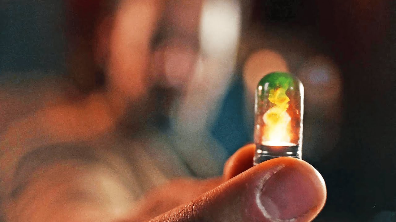 This Pill Makes You Superhuman For 5 Minutes - YouTube