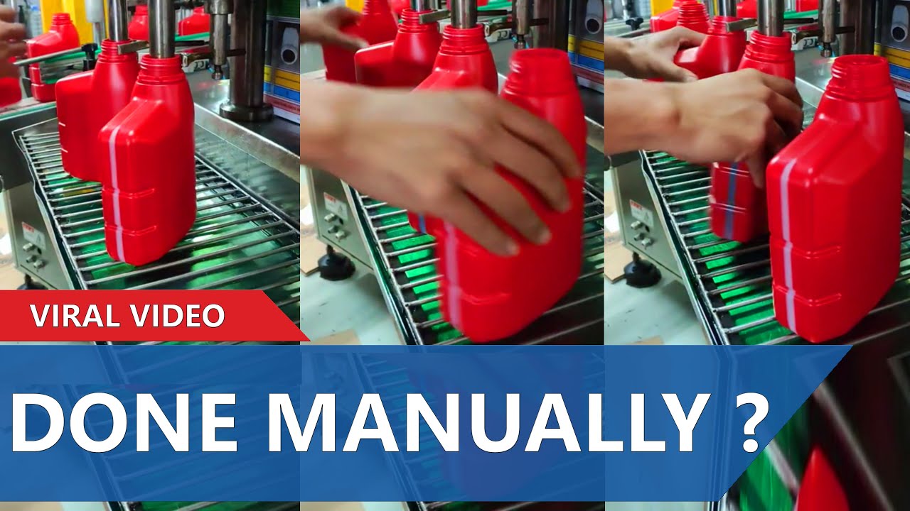 It turns out that this motor oil filling is what we usually use and is ...