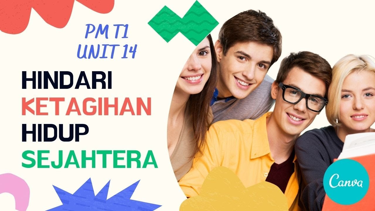 Pendidikan Moral Tingkatan 1 Unit 14 Hindari Ketagihan Hidup