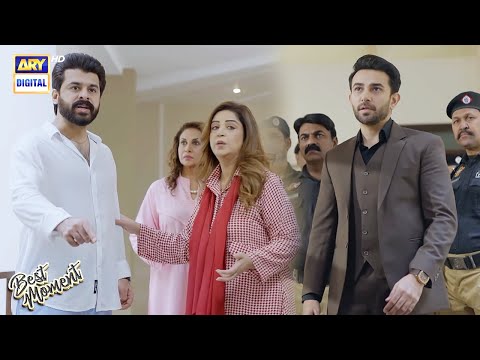 Is Ghar Mein Qadam Rakhne Ki Himmat Kaise Hui😡 | Naqaab Best Moments | ARY Digital