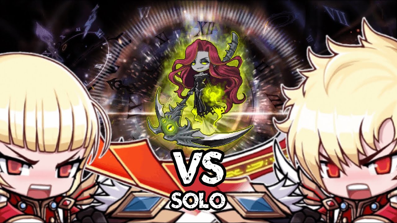 56k Zero solo Hard Heretic Hilla / Verus Hilla | MapleSEA - Ignition ...