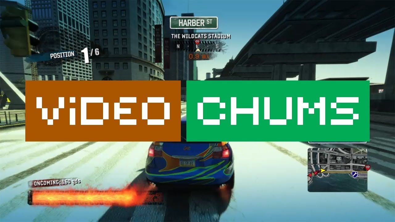 Burnout Paradise Remastered Gameplay | PS4 XboxOne Switch - YouTube