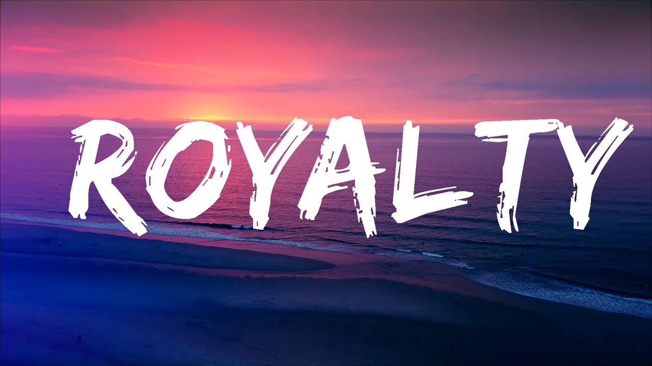 Egzod & Maestro Chives - Royalty (Lyrics) ft. Neoni | Alba Song Music ...