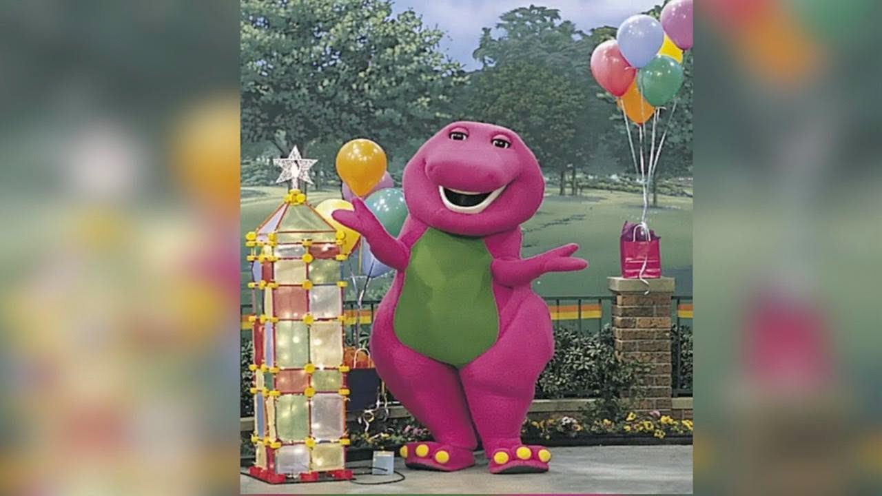 Barney Y Sus Amigos Temporada 4 Episodio 2 El Carnaval De Los Niños (Is ...