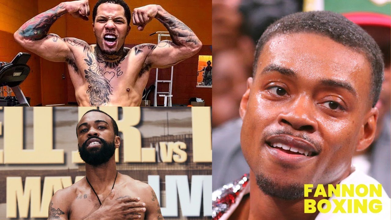 FANNON LIVE: ERROL SPENCE HATERS TRY NEW TACTIC!, GERVONTA DAVIS, GARY ...