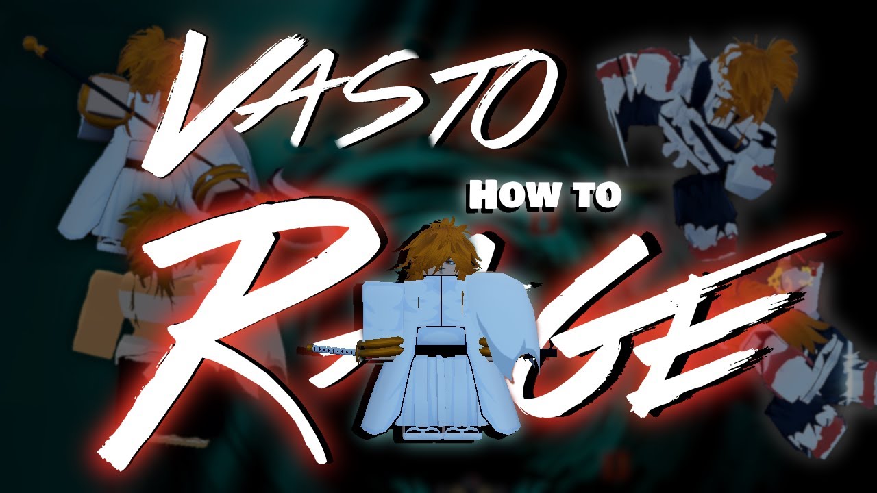 How to Vasto Rage || In-Depth guide - Peroxide - YouTube