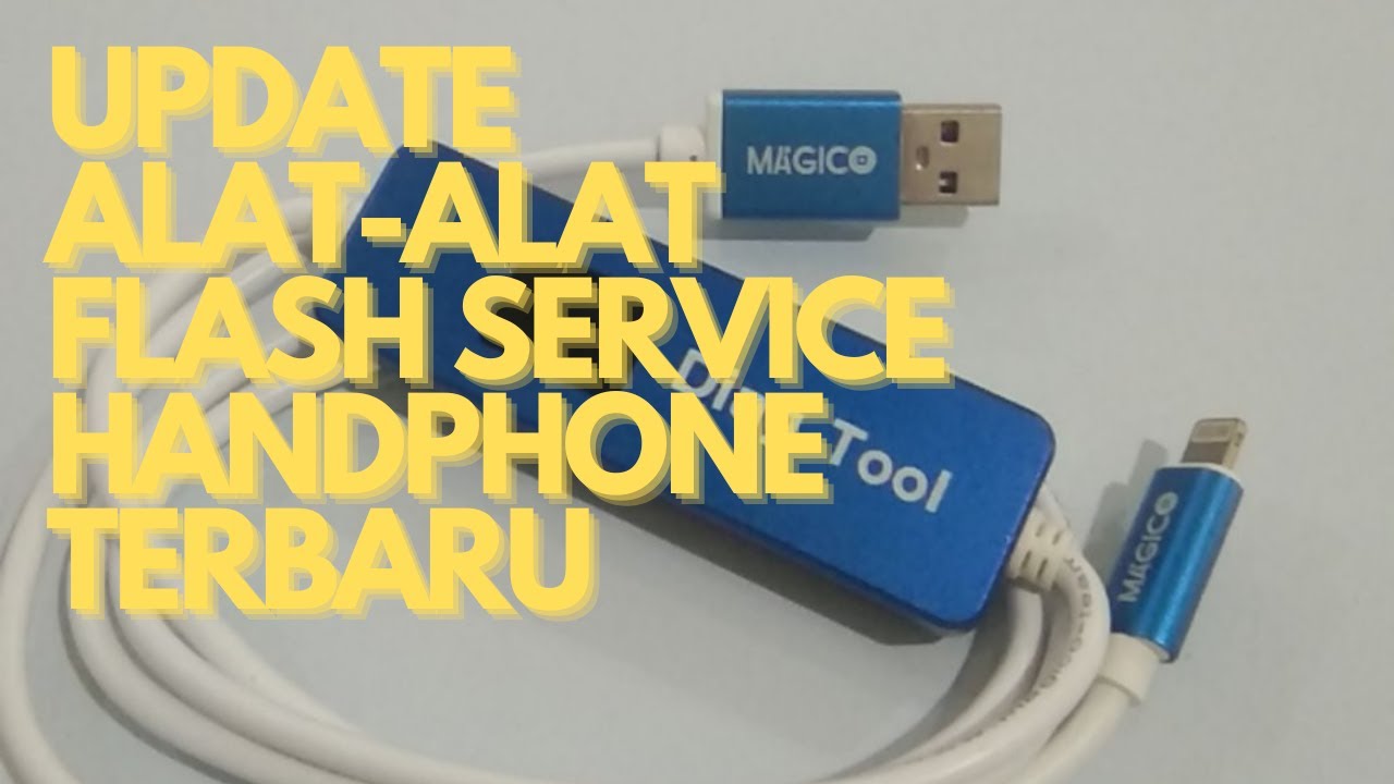 alat software hp terbaru - YouTube