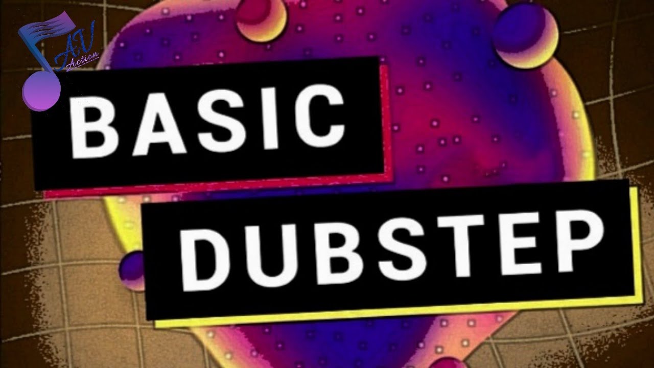Phenom Basic Dubstep Made By AV Action - YouTube