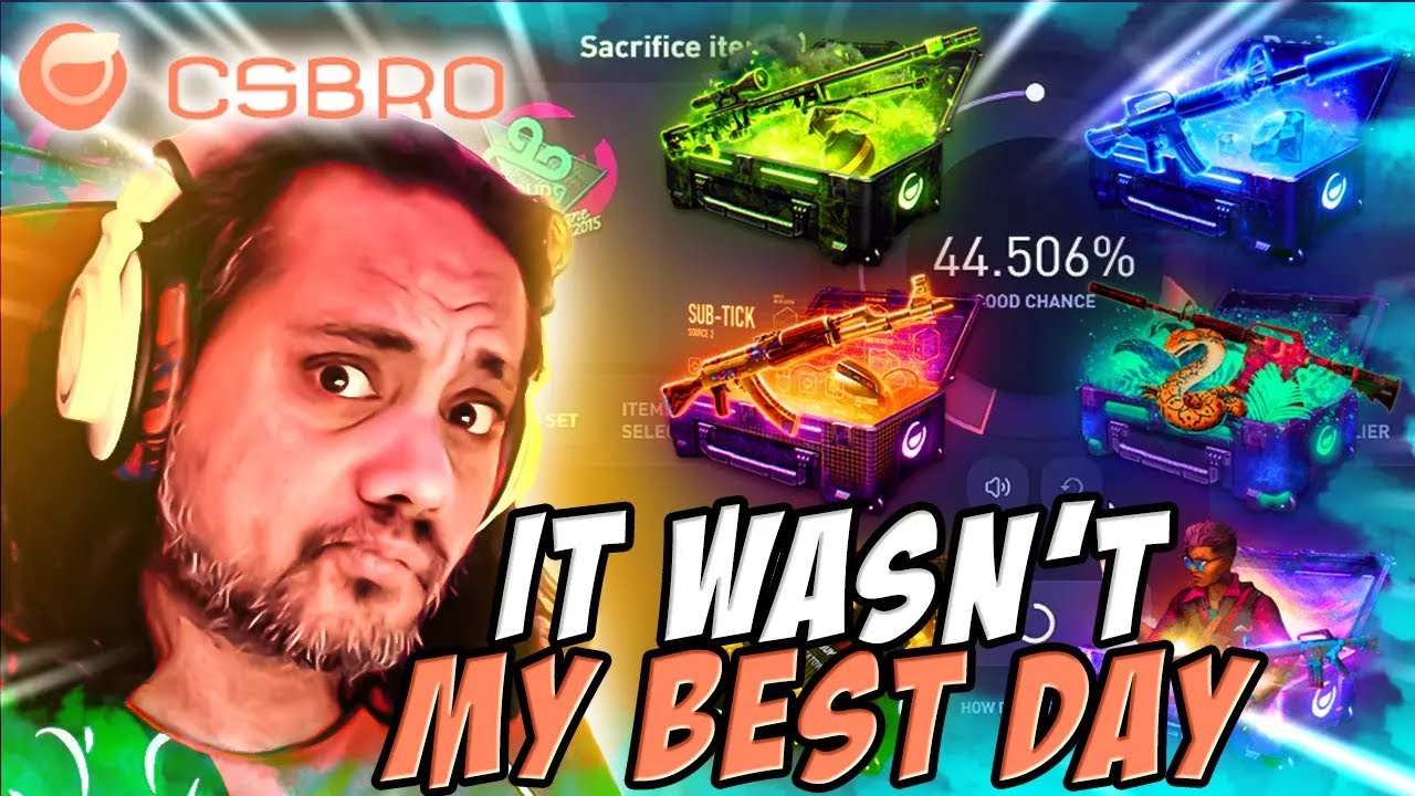 I DID THE RISKY STUFF ON CSBRO SO YOU DONT HAVE TO! - YouTube