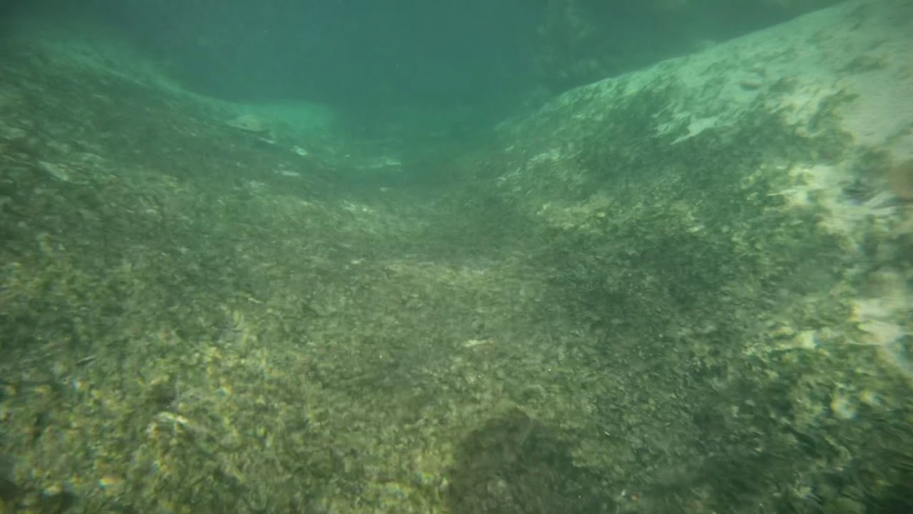 Cave Diving Telford Spring - YouTube