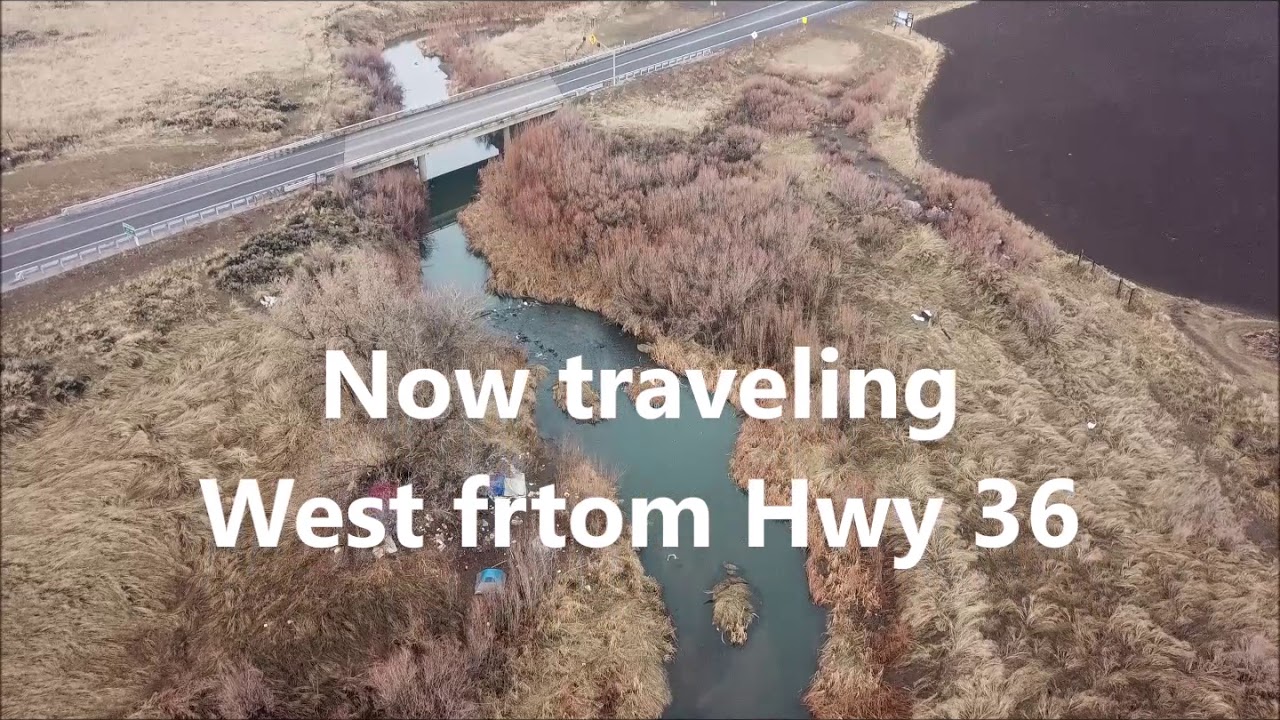 Susan River Encampments 1/24/2020 - YouTube