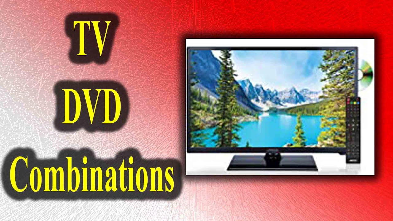Best Sellers in TV DVD Combinations on Amazon - YouTube