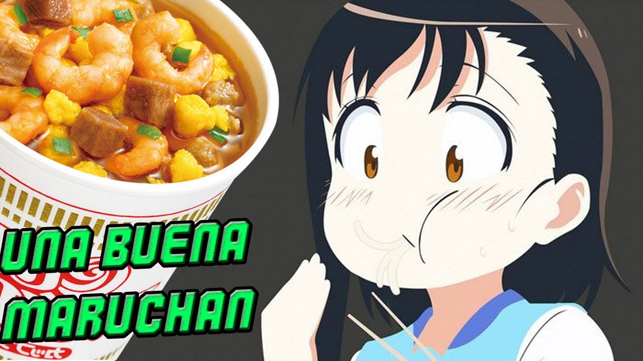 La mejor Maruchan | Bloopers - YouTube