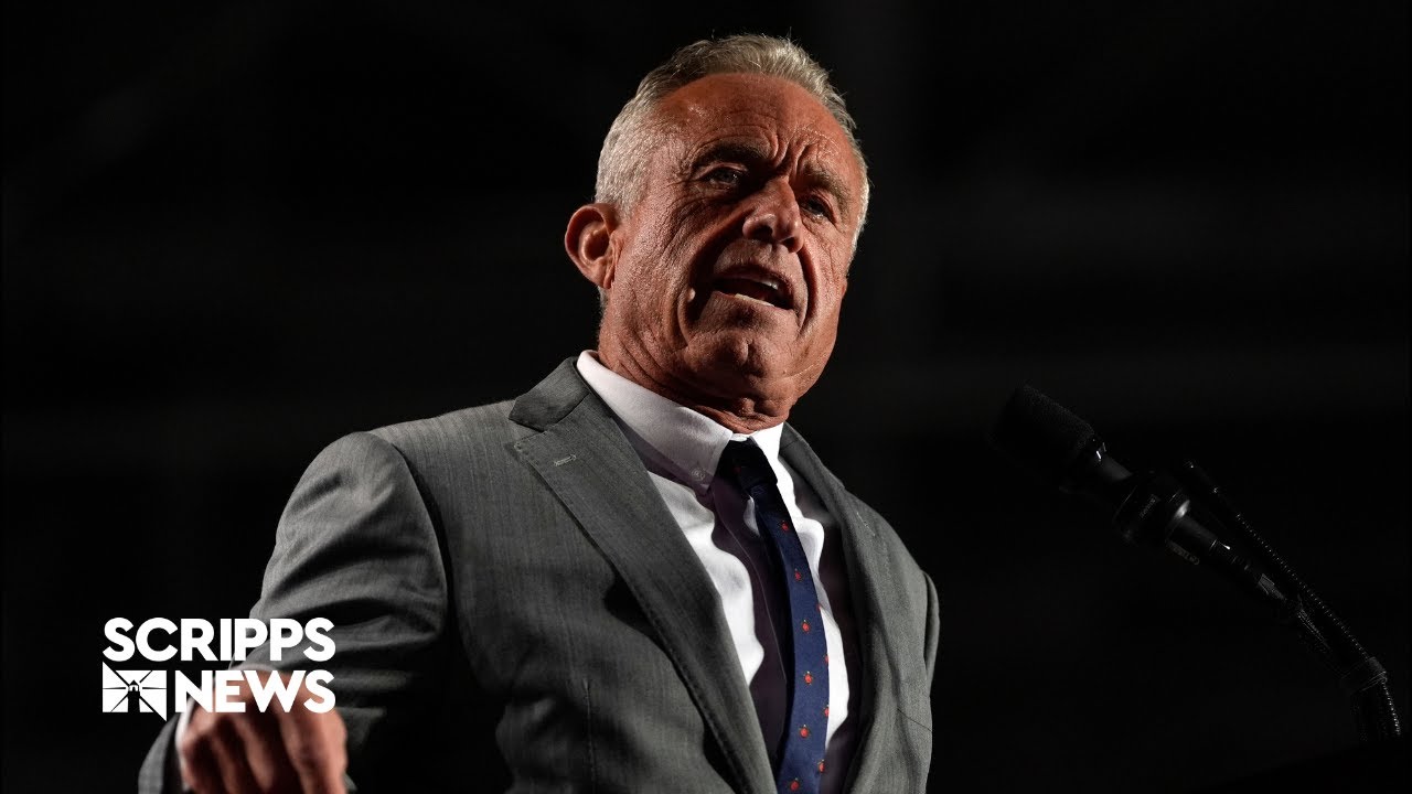 Physicians says there's 'concern' in health care industry about RFK Jr ...