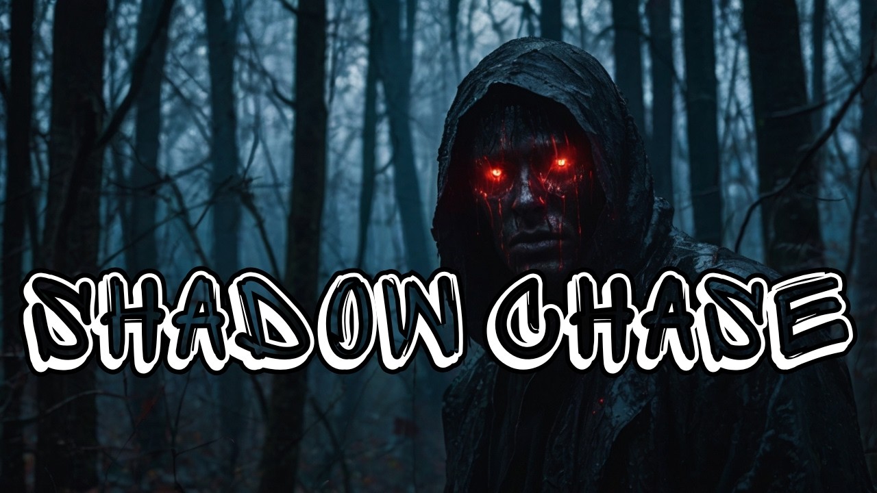 Get Ready to Run - Shadow Chase Is Here to Haunt You! 🖤🏃‍♂️ - YouTube