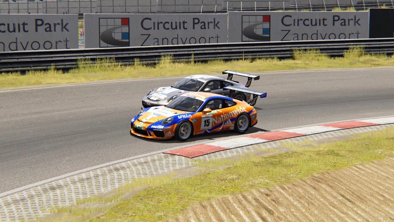 NAGP | Zandvoort side by side - YouTube