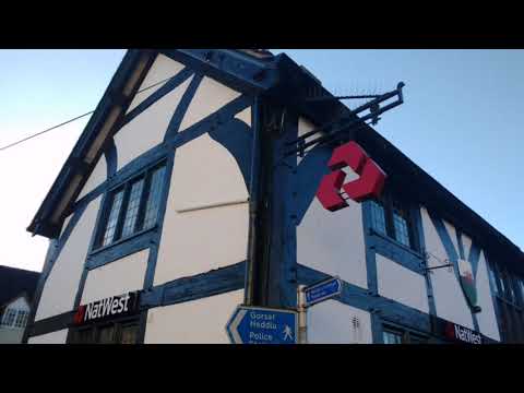 Yr Hen Lys - The Old Courthouse, Ruthin Open Doors Online 2020 - YouTube