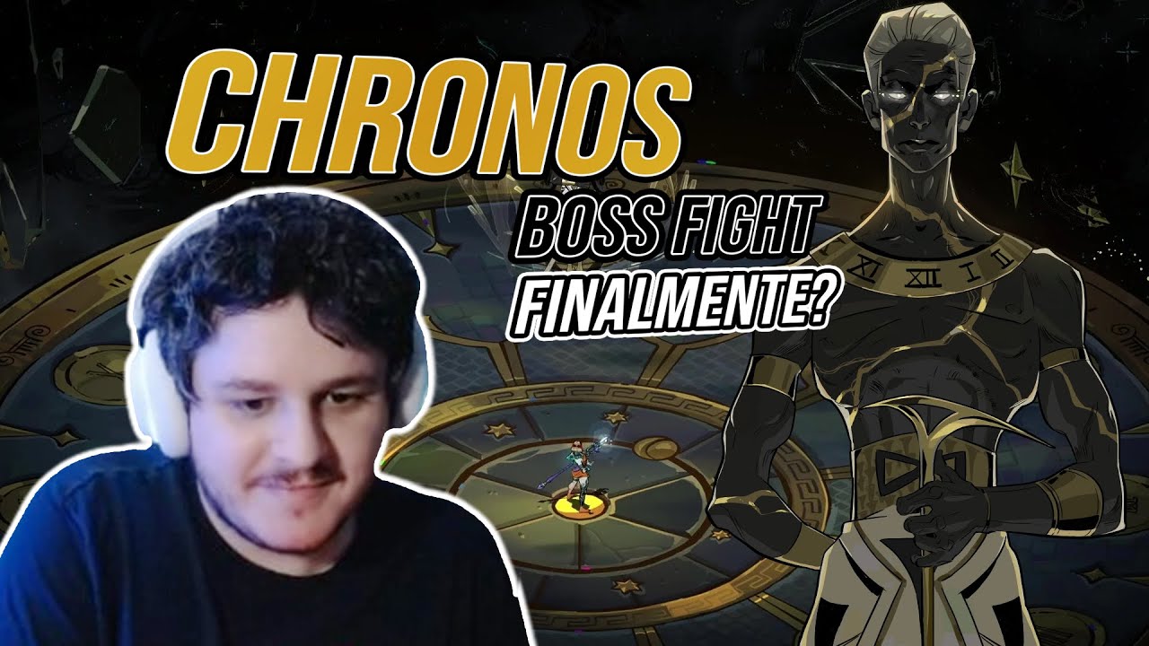 FINALMENTE? Chegamos no CHRONOS com uma BOA BUILD. Se não for agora ...