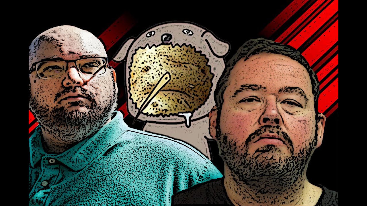 Boogie2988 vs WingsofRedemption - Clash of the Super Heavyweights - YouTube