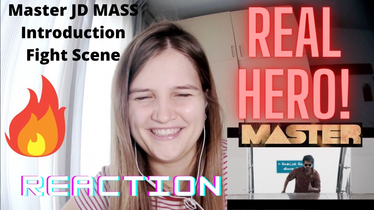 Master JD MASS Introduction Fight Scene Reaction| Checkout that ...
