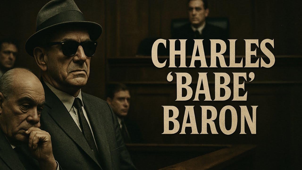What Happened To Charles Babe Baron? | Street Crime USA - YouTube