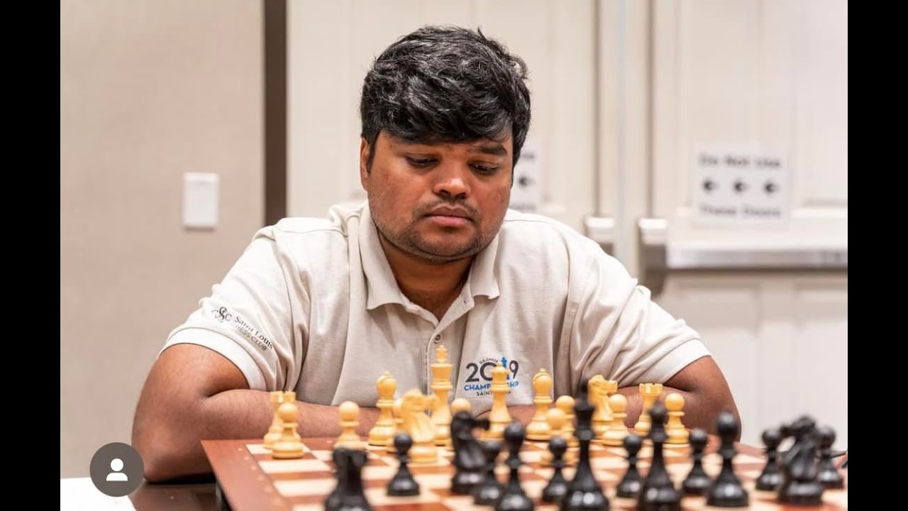 Gauri Chess Live - YouTube