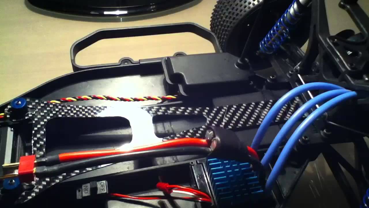 Team Associated SC10 RS - YouTube