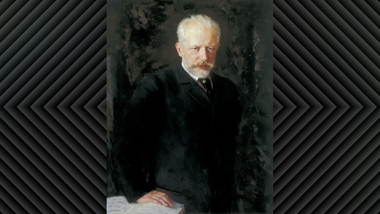 The life of Pyotr Ilyich Tchaikovsky - (1840 – 1893) - YouTube