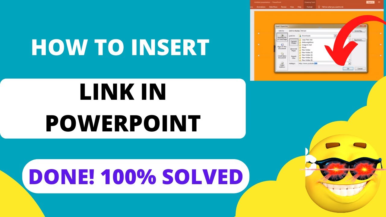 How To Insert Link In PowerPoint YouTube how-to-insert-link-in-powerpoint-youtube