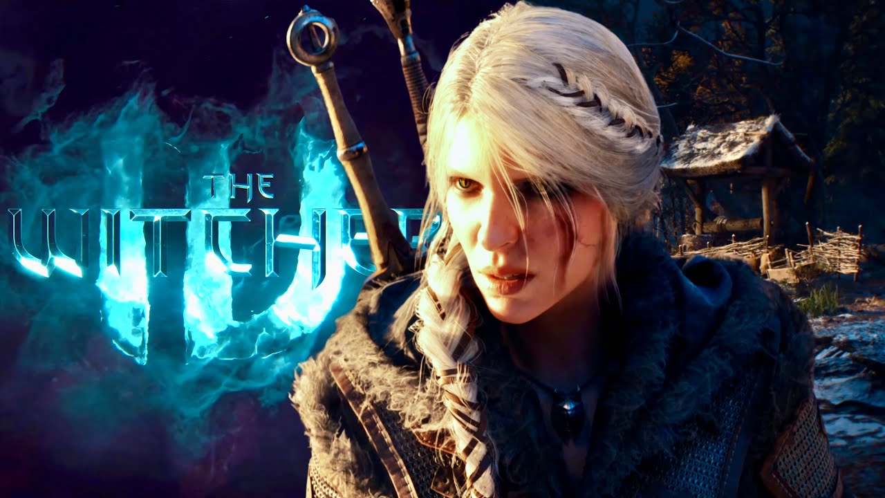 The Witcher 4 Cinematic Reveal Trailer | The Game Awards 2024 ...