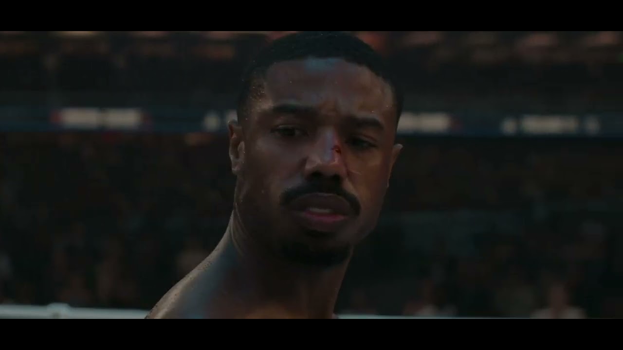 Adonis vs Damien || Creed 3 - YouTube