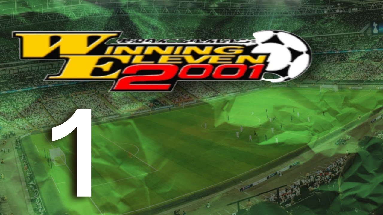 WINNING ELEVEN 2001 |JAPON LEAGUE 2001| Nueva serie de fútbol? Emulador ...