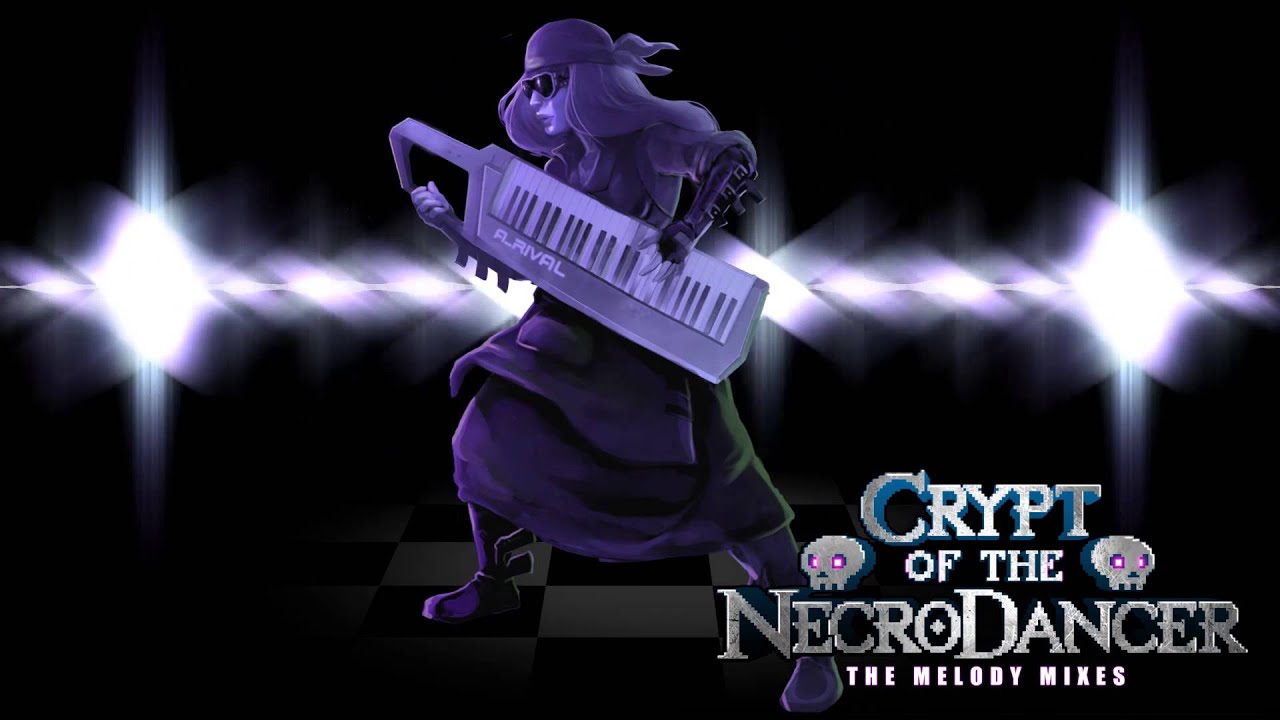 Crypt of the Necrodancer OST: The Melody Mixes - Metalmancy (Death ...