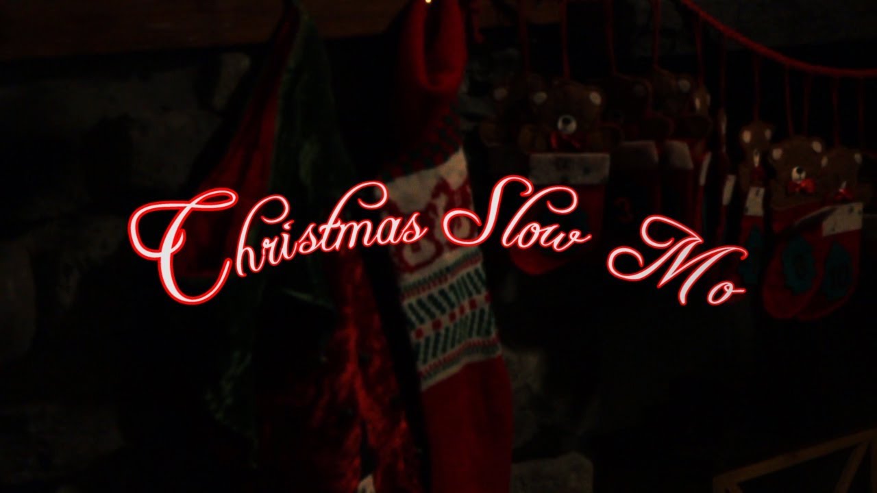 Christmas Slow Motion - YouTube