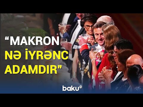 Emmanuel Makron Keyt Midltonla \