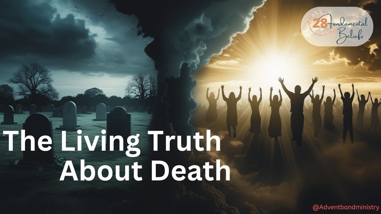 The Truth About Death:: What the Bible Really Says! - YouTube