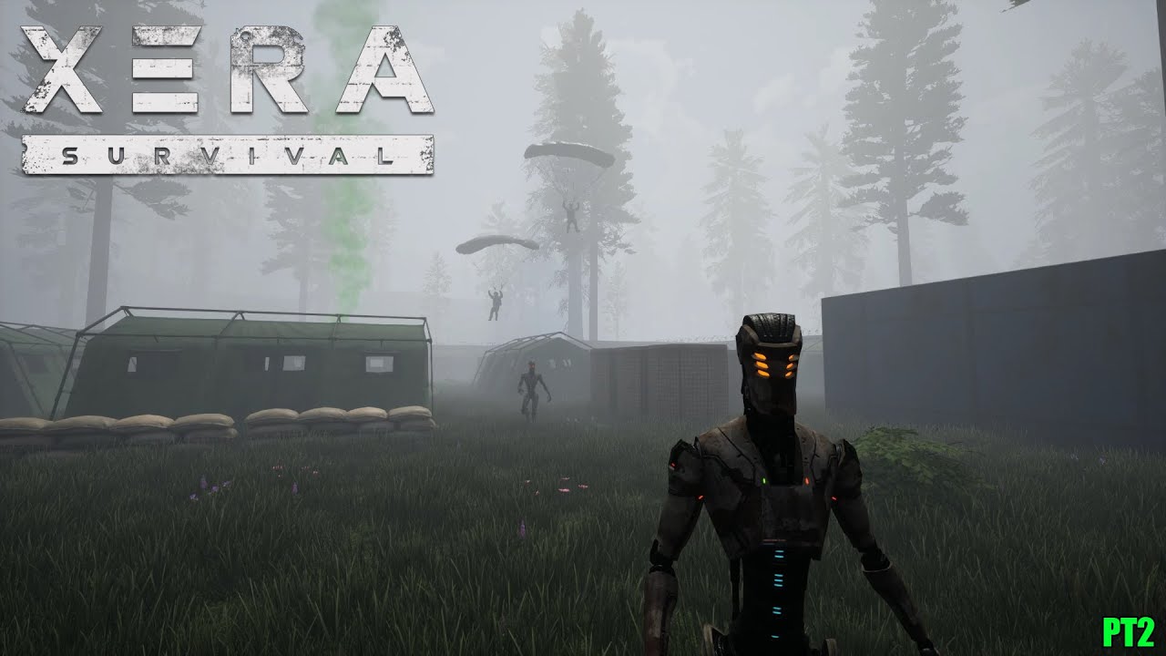 XERA: Survival - New Open World Survival Game (XERA Survival Gameplay ...