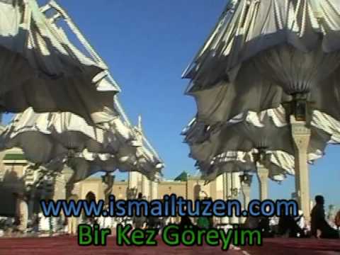 Milli Görüs Medine Hacc 2009 (Hicri 1430)  - Gölgelikler Ikindi Namazi Müteakip