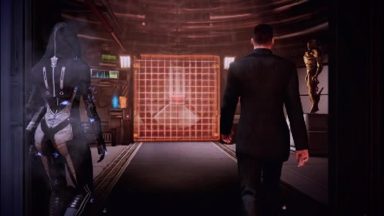 The Master Thief - Mass Effect 2 Legendary Edition Playthrough (#4 ...