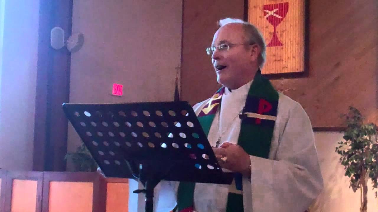 Father Jeremiah 10 9 11 - YouTube
