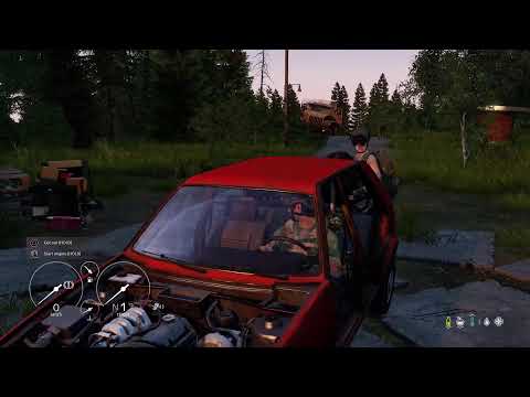 Dayz Base raid and bunker run - YouTube
