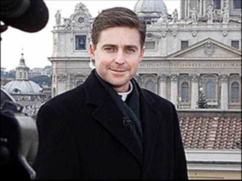 FATHER JONATHAN MORRIS: God Wants You to Be Happy - YouTube