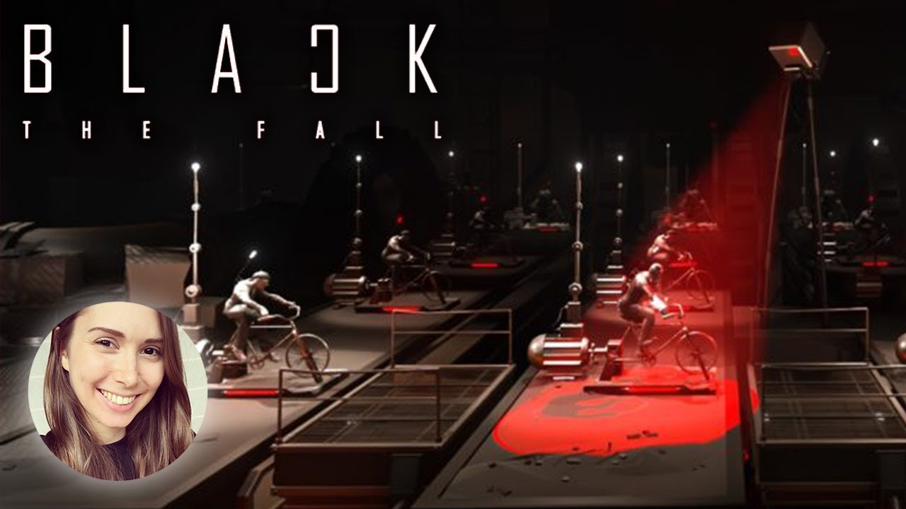 [ Black the Fall ] Side scrolling puzzle adventure (Full playthrough ...